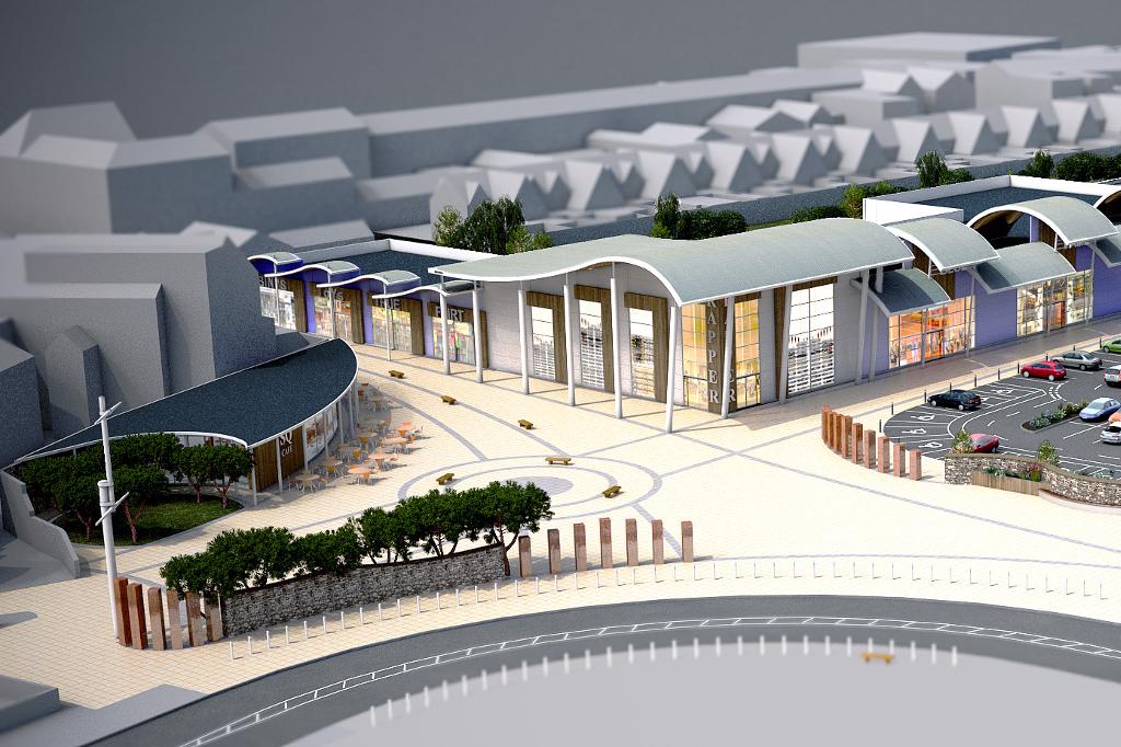 Porthcawl - Inspire Design